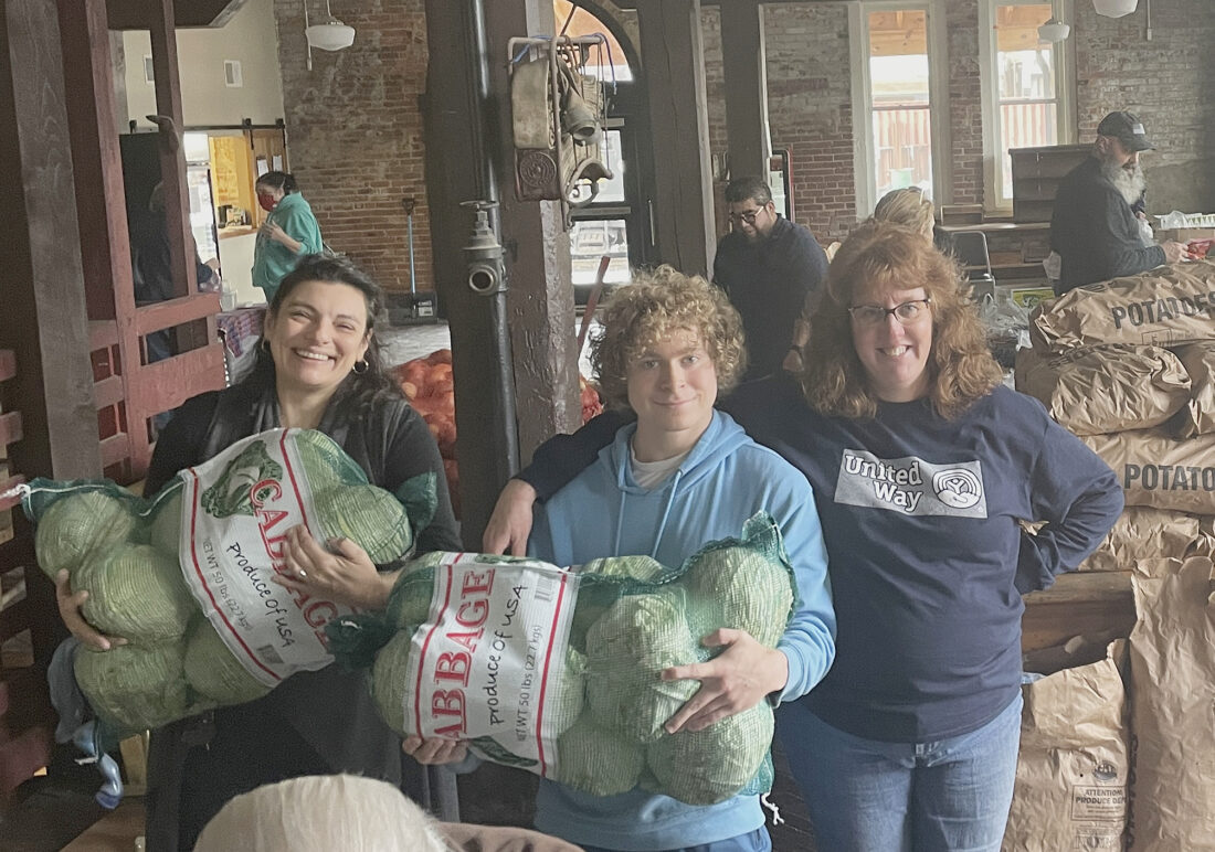 Fresh Food Distribution | News, Sports, Jobs - The Intermountain